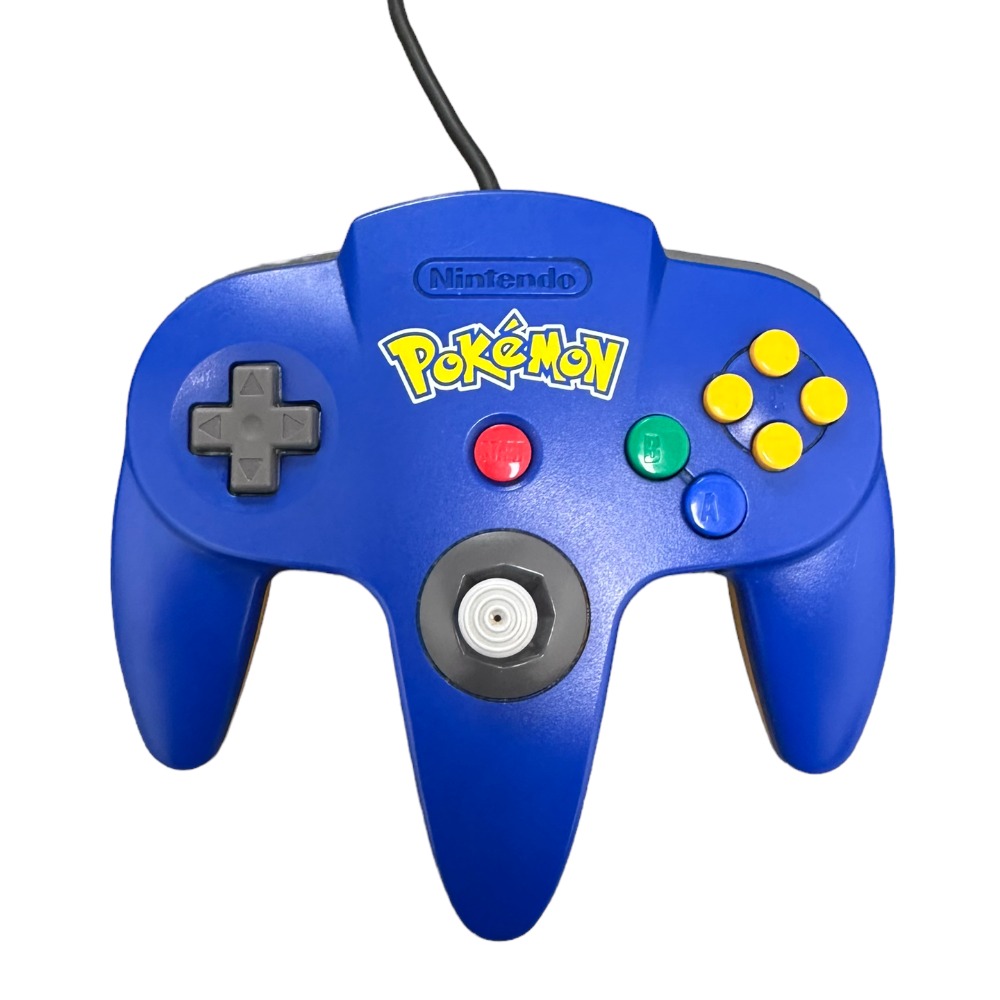 Pokemon N64 Controller - Own4Less